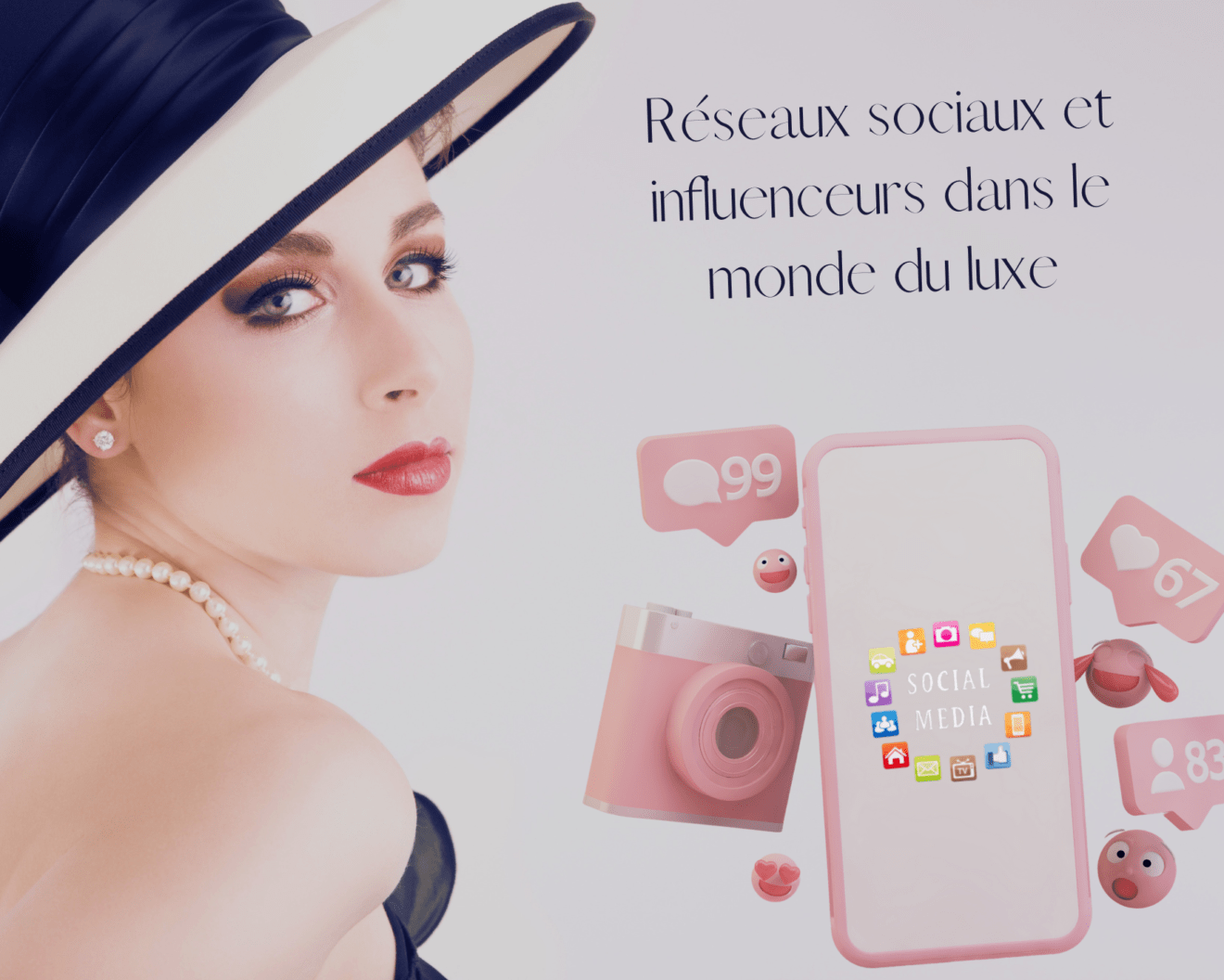 Le luxe dans le monde des réseaux sociaux! Les influenceurs comme ...